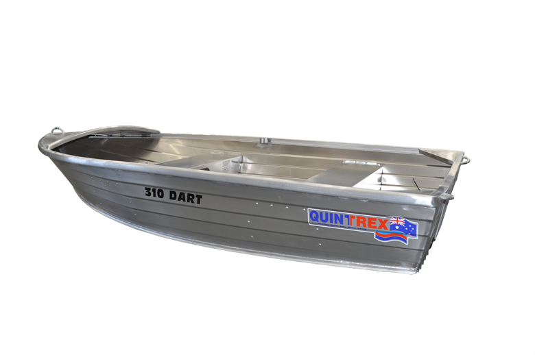 Quintrex 600 Fishseeker - Aluminium Boat Range