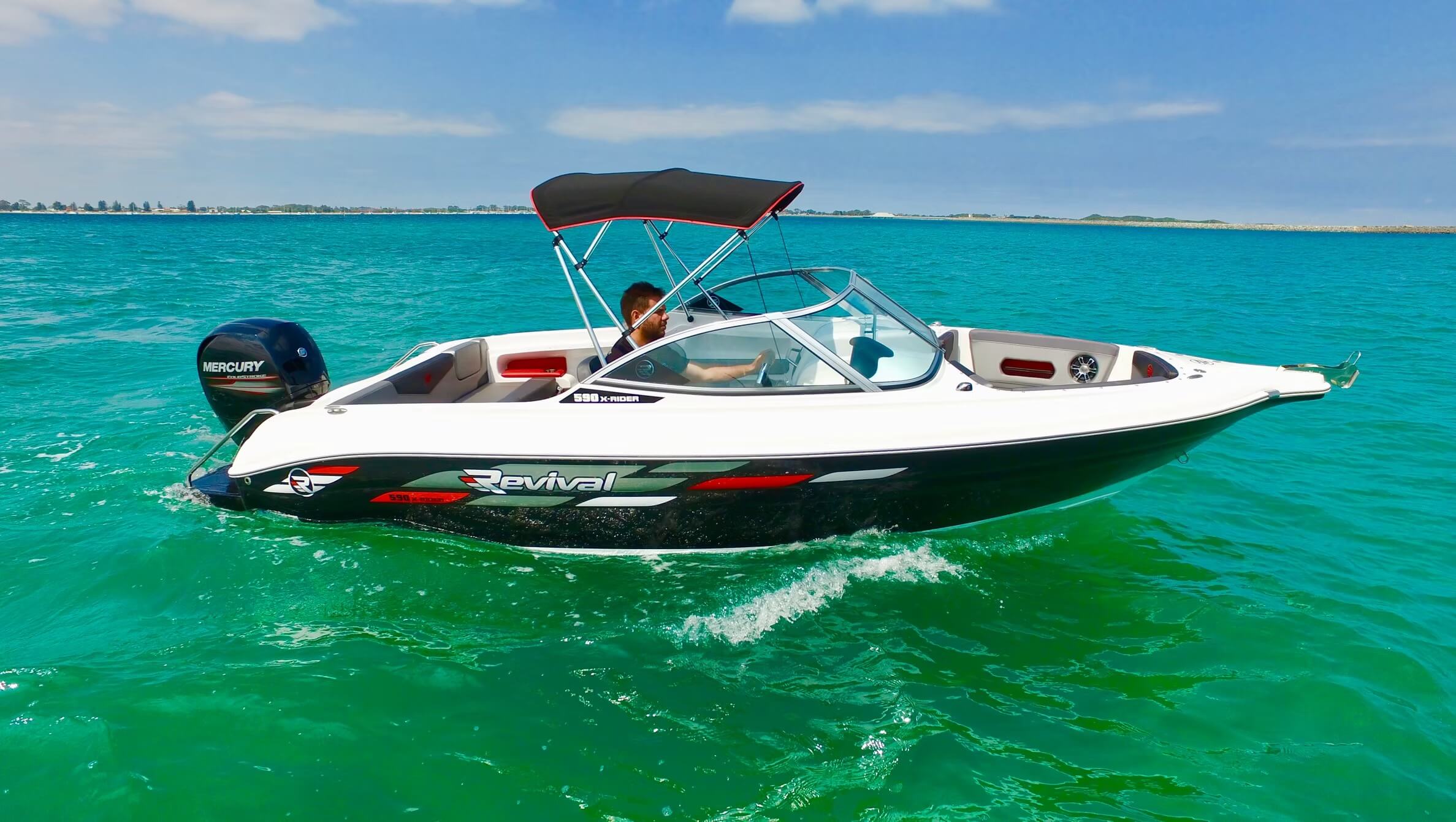 Revival Boat Range Eastern Suburbs of Melbourne, Vic. | Pelican Marine & RV