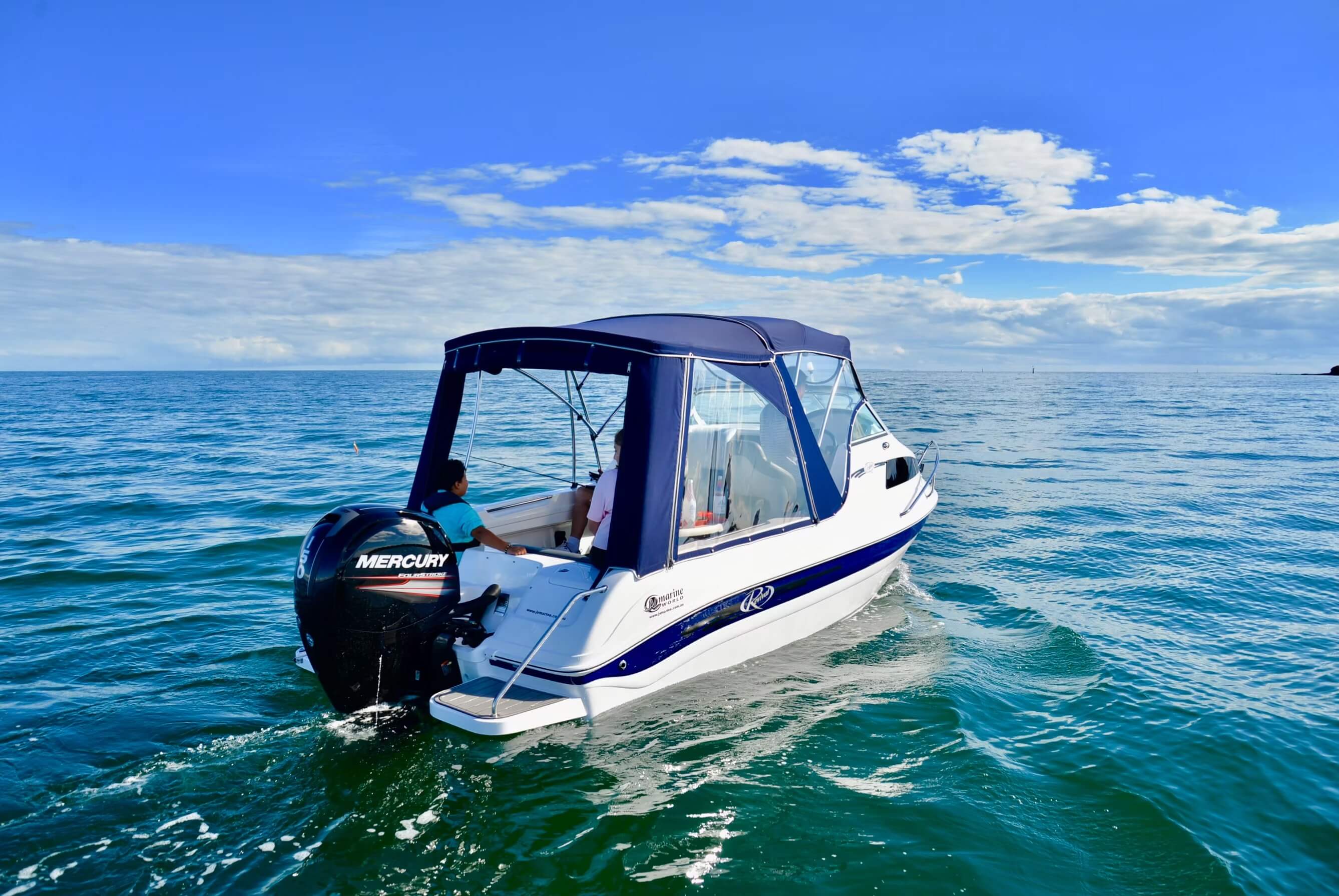 Revival Boat Range Eastern Suburbs of Melbourne, Vic. | Pelican Marine & RV