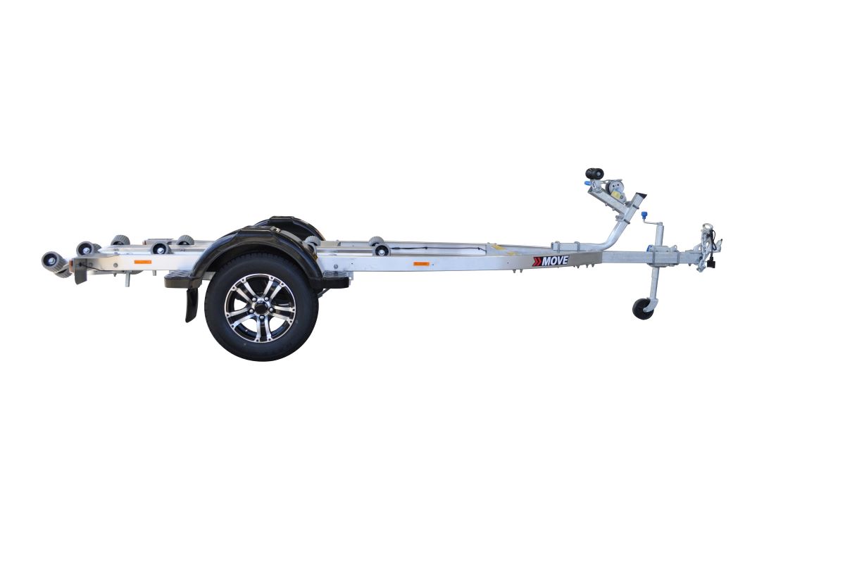 Pelican Marine and RV | TAPWC650S13LRS ROLLER UNBRAKED