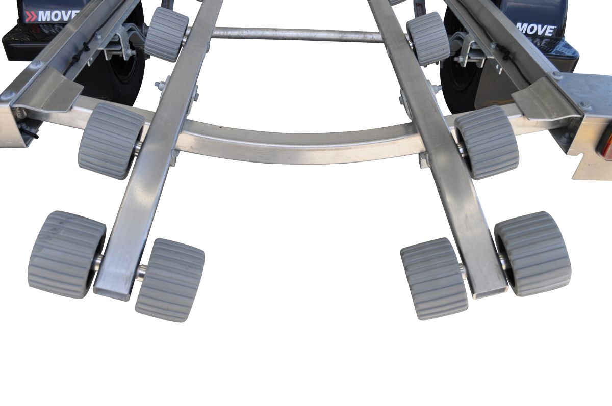 Pelican Marine and RV | TAPWC650S13LRS ROLLER UNBRAKED