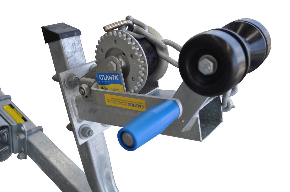 Pelican Marine and RV | TAPWC650S13LRS ROLLER UNBRAKED