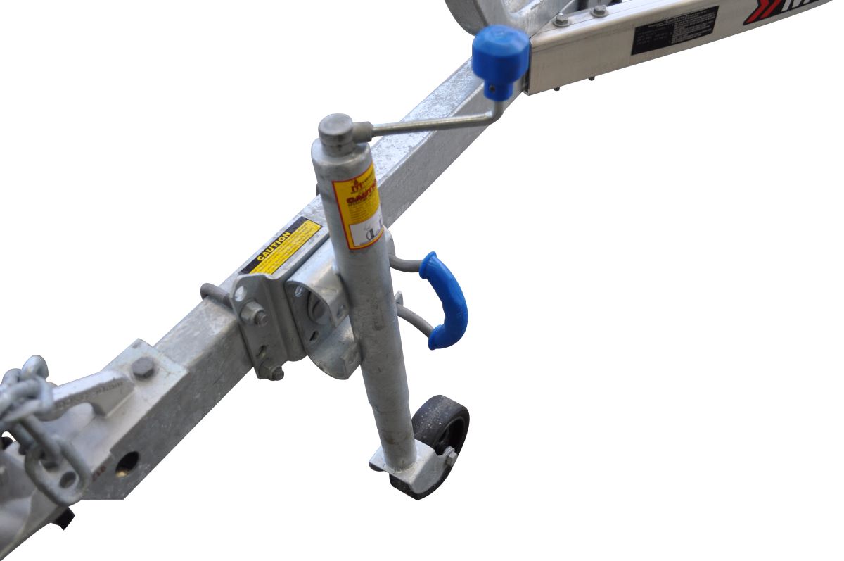 Pelican Marine and RV | TAPWC650S13LRS ROLLER UNBRAKED