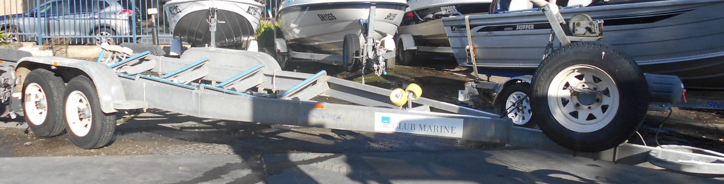 In-stock Trailer Range | Pelican Marine & RV